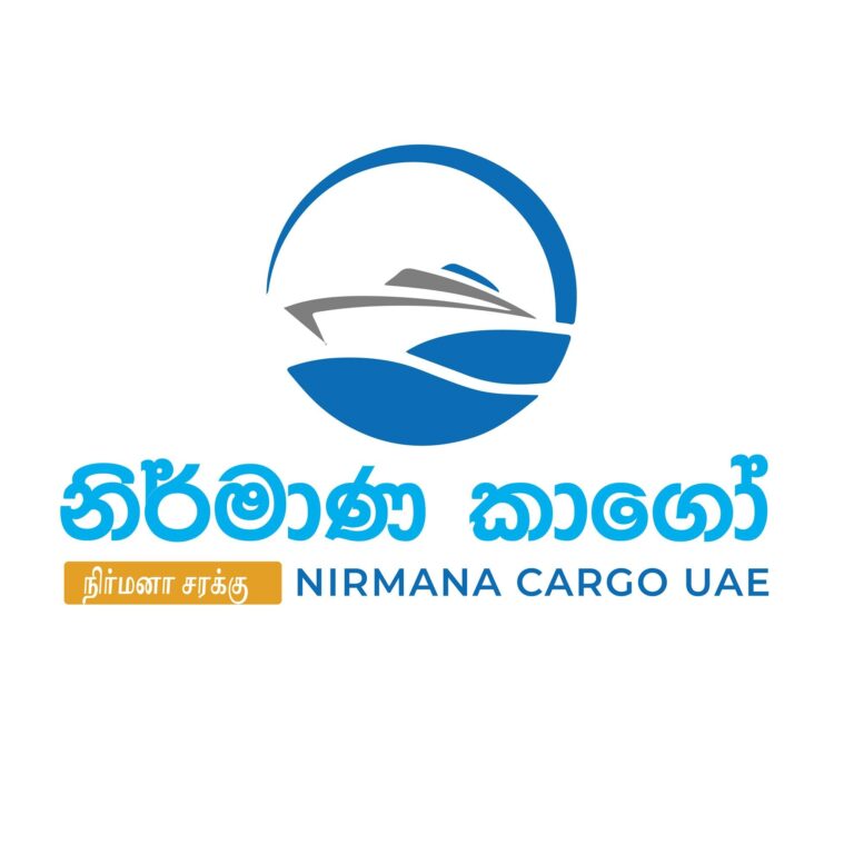 Nirmana Cargo: Your Premier Sri Lankan Cargo Service in the UAE | Fast, Reliable, and Affordable